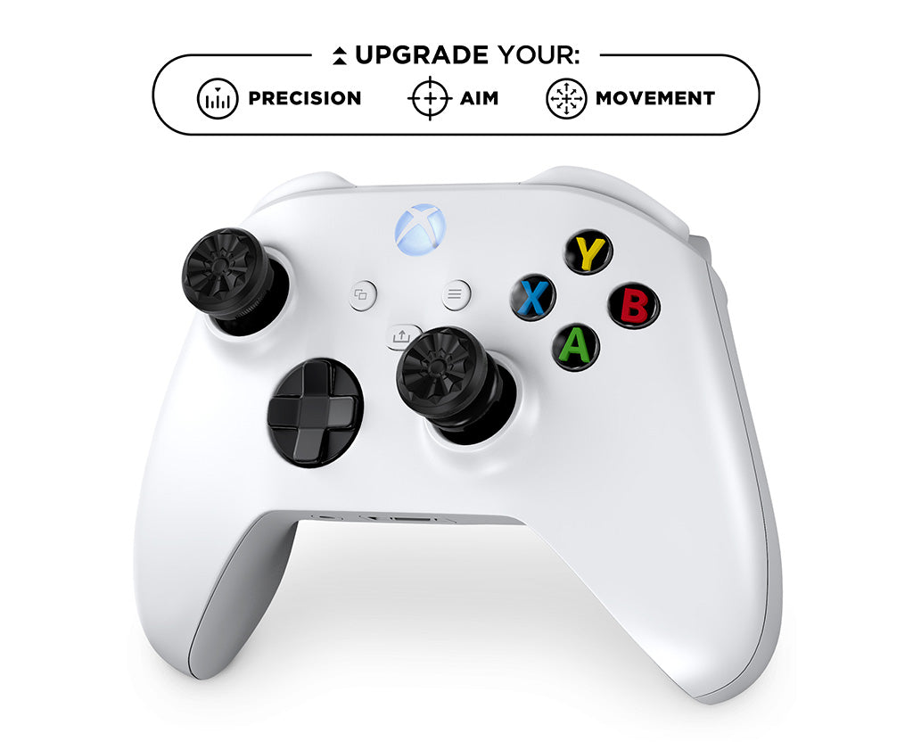 KontrolFreek Black Galaxy Performance Thumbsticks® – KontrolFreek UK