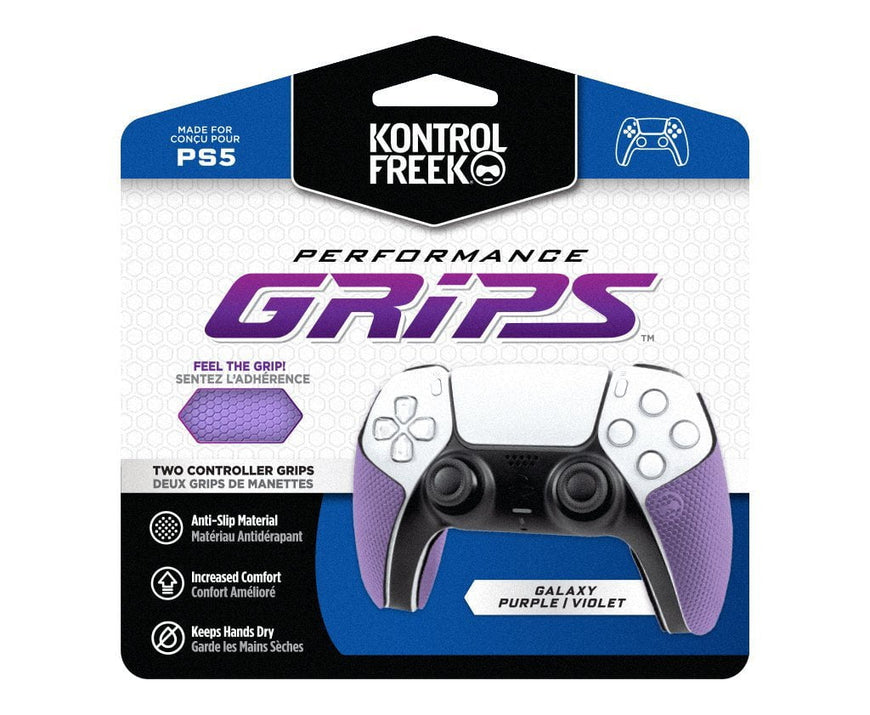 PS5 / PS4 Controller Grips – KontrolFreek UK