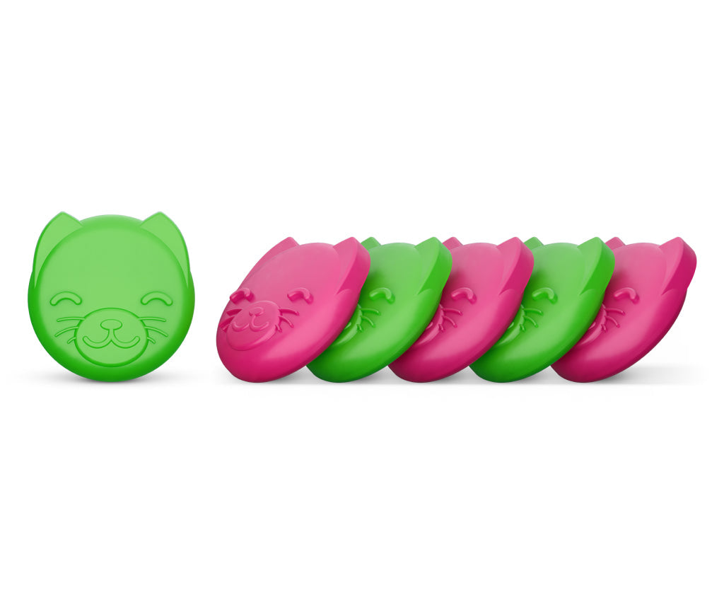 KontrolFreek Zoomies Edition No-Slip Thumb Grips For Cozy Gamers ...